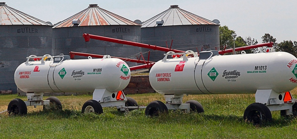 Anhydrous Ammonia – Delta Industry