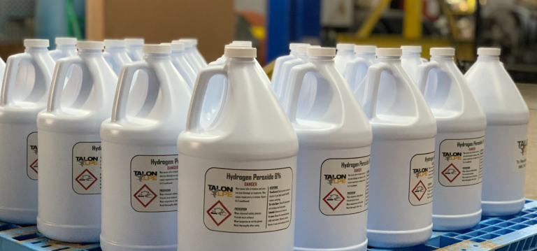 Hydrogen Peroxide – Delta Industry