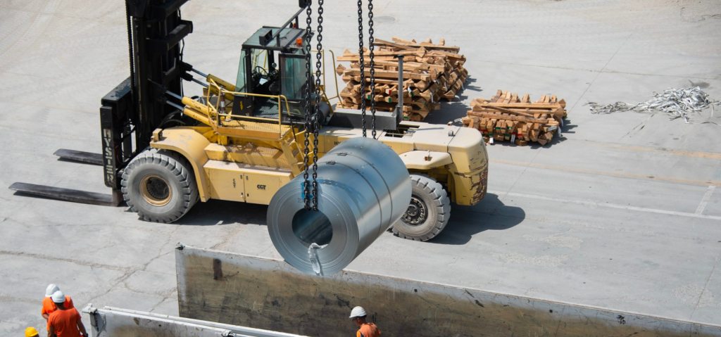 Steel – Delta Industry